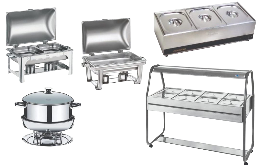 Kit Buffet Completo – Dik Festas